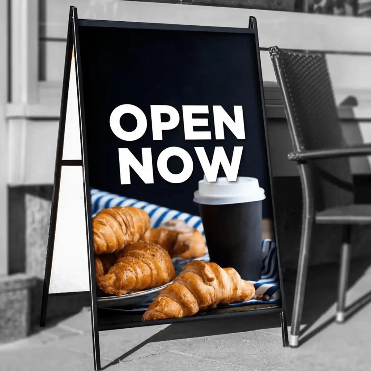A-Frame Signs - Print Depot