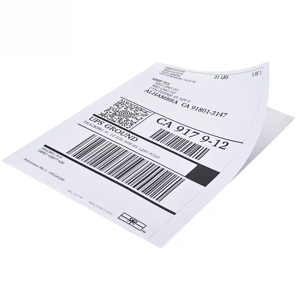 Address & Shipping Labels - Print Depot