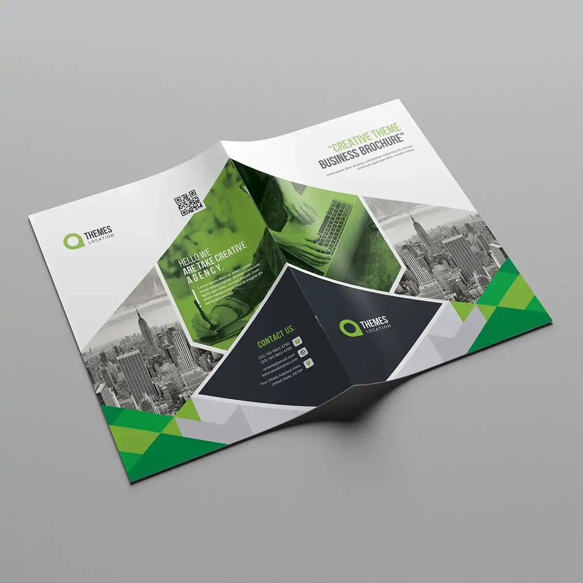 A3 fold to A4 (Half-Fold) - Print Depot