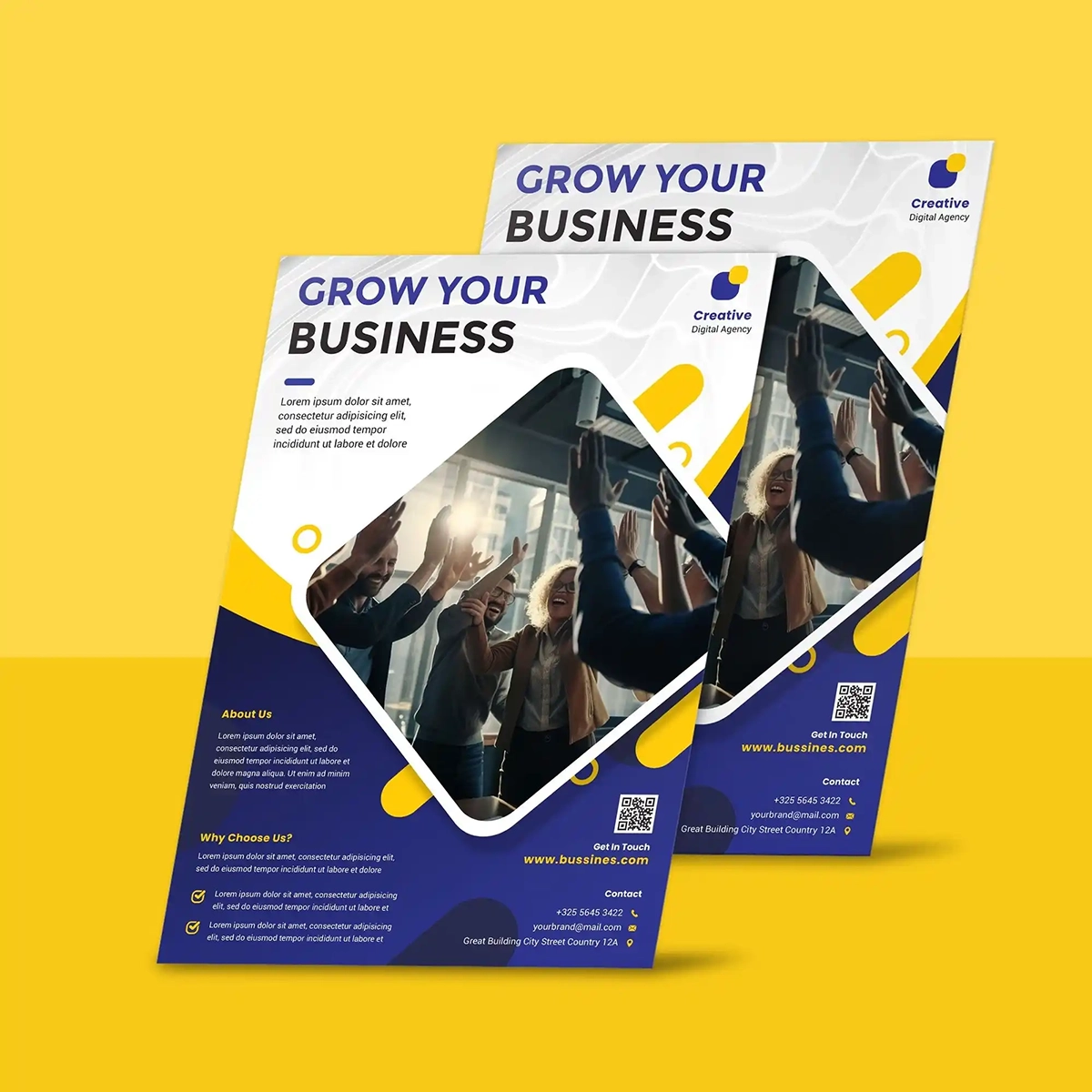A4 Flyers - printdepot.co.nz