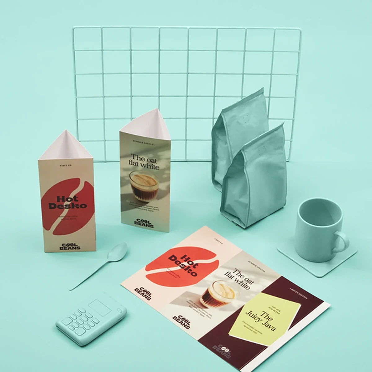 Custom Table Talkers – printdepot.co.nz
