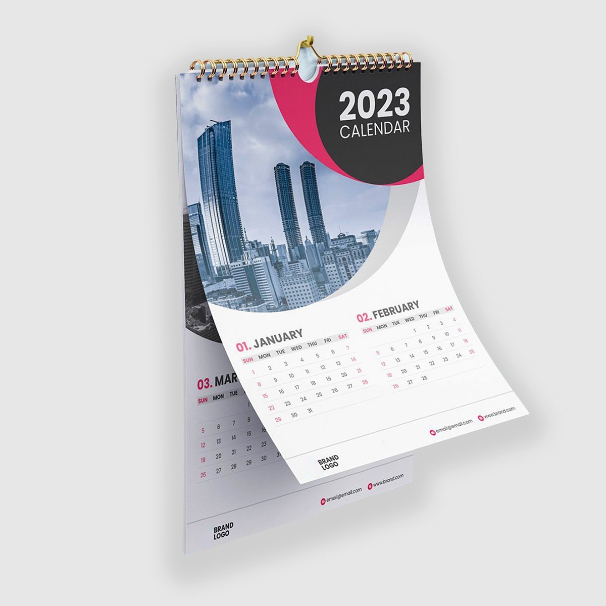 Wall Calendars - Print Depot